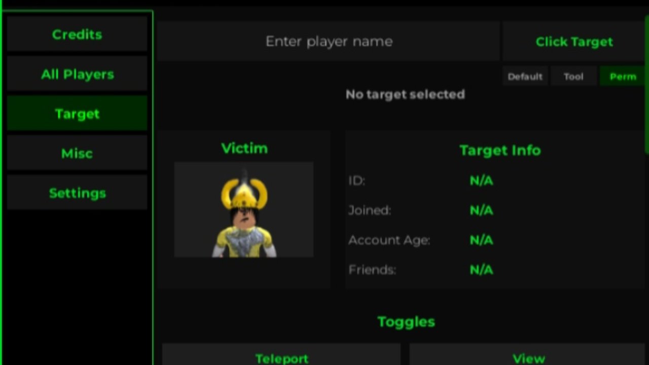 Fe trolling script r6 - r15 by gh080415 - Roblox Script | MZScripts