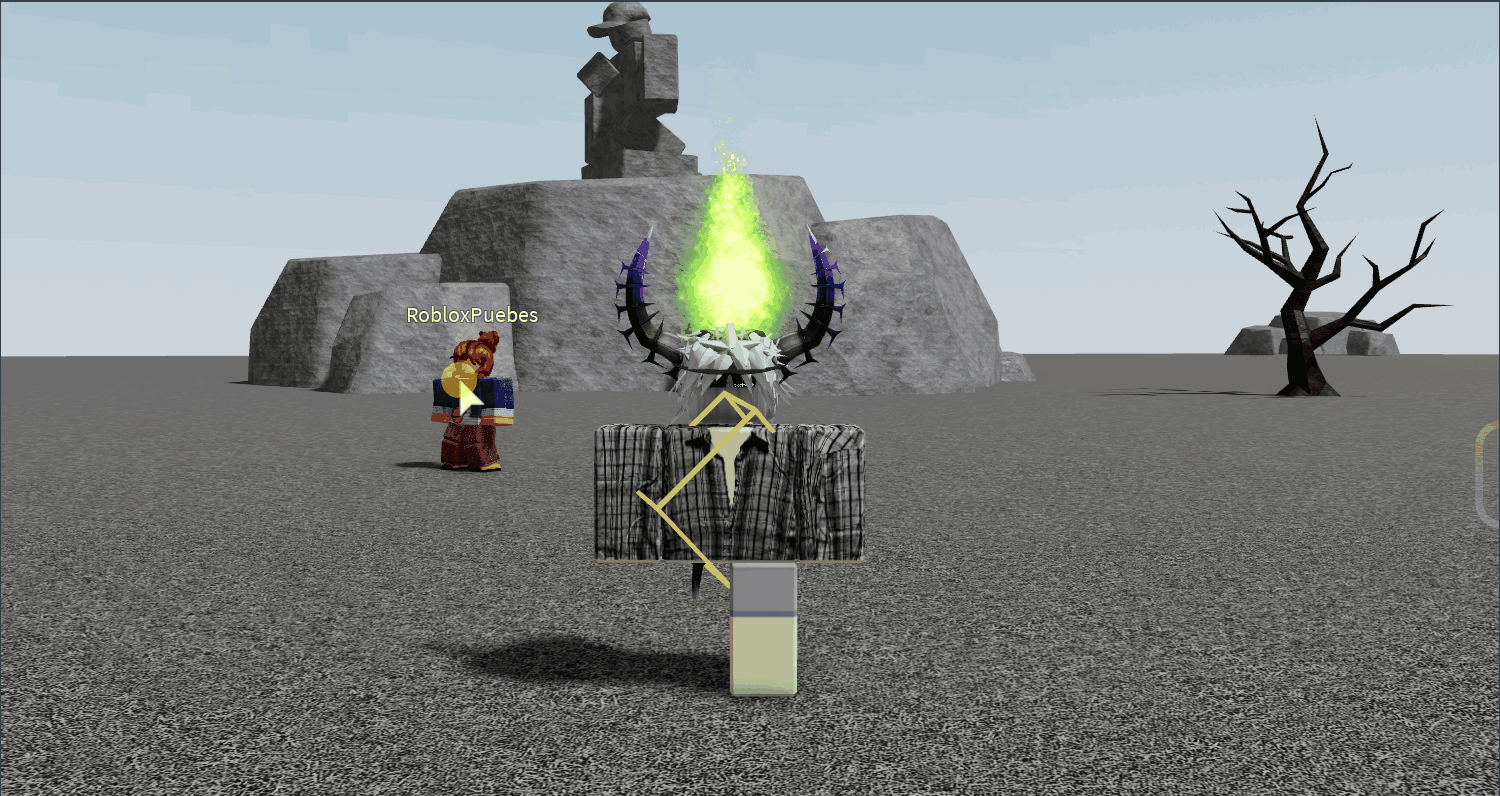 NBF9000 click fling (UPDATE) by koboldpaws - Roblox Script | MZScripts